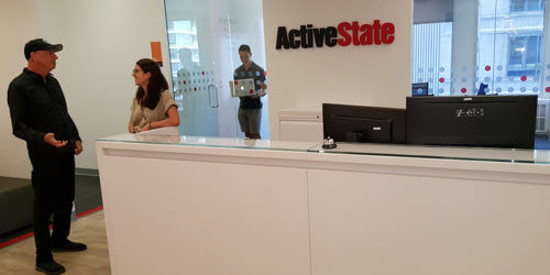 Careers at ActiveState and 'work from anywhere' job opportunities