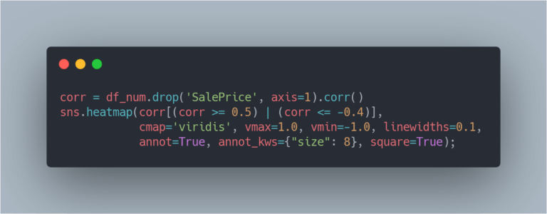 Exploratory Data Analysis using Python - ActiveState