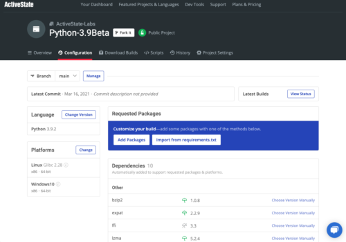 How To Package Python Dependencies With Pip Setuptools Activestate