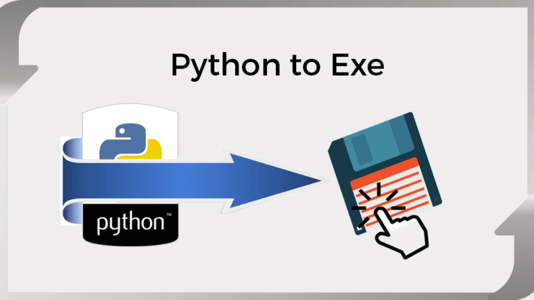 How to Convert .py to .exe - ActiveState