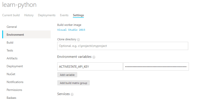 How to Simplify CI/CD Pipelines for Windows - ActiveState