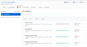 Optimizing CI/CD Pipelines in GitHub Actions - ActiveState
