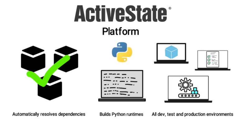 [Video] ActiveState Platform: Get Python Applications to Market Faster