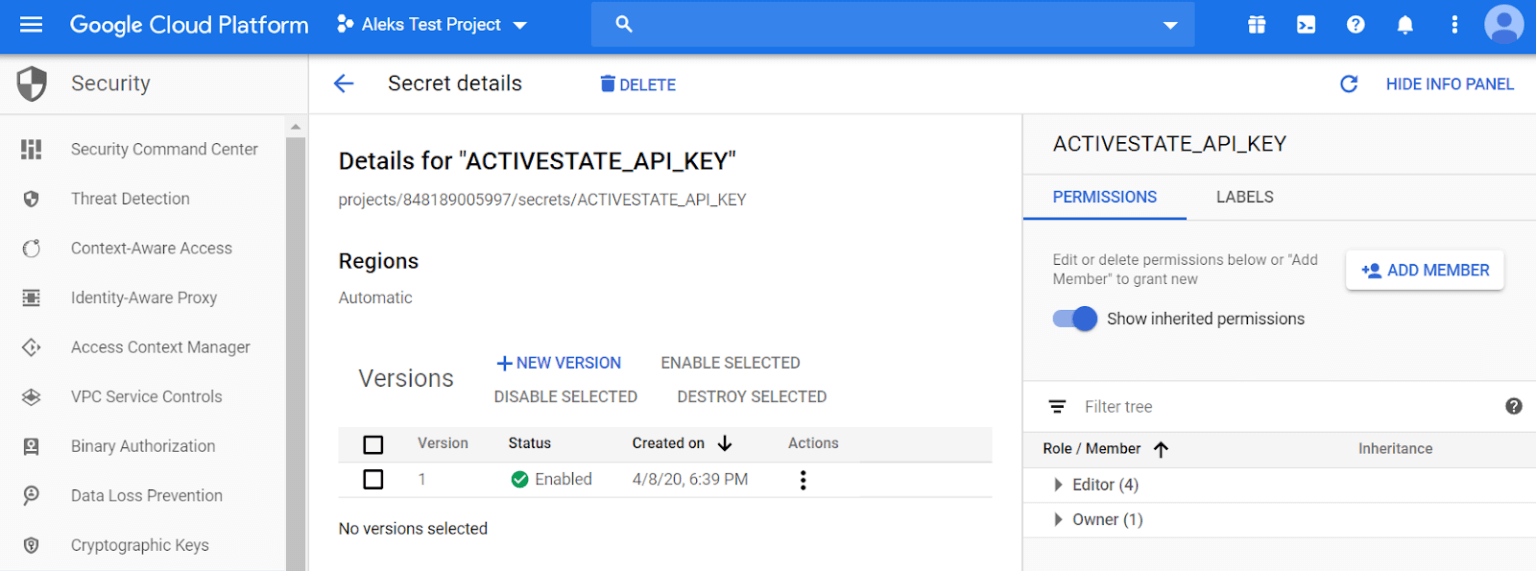 Solving Reproducibility & Transparency in Google Cloud Build CI/CD ... Solving Reproducibility & Transparency in Google Cloud Build CI/CD ...