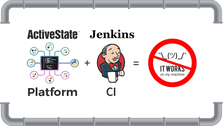 Simplifying Jenkins CI/CD Pipelines - ActiveState