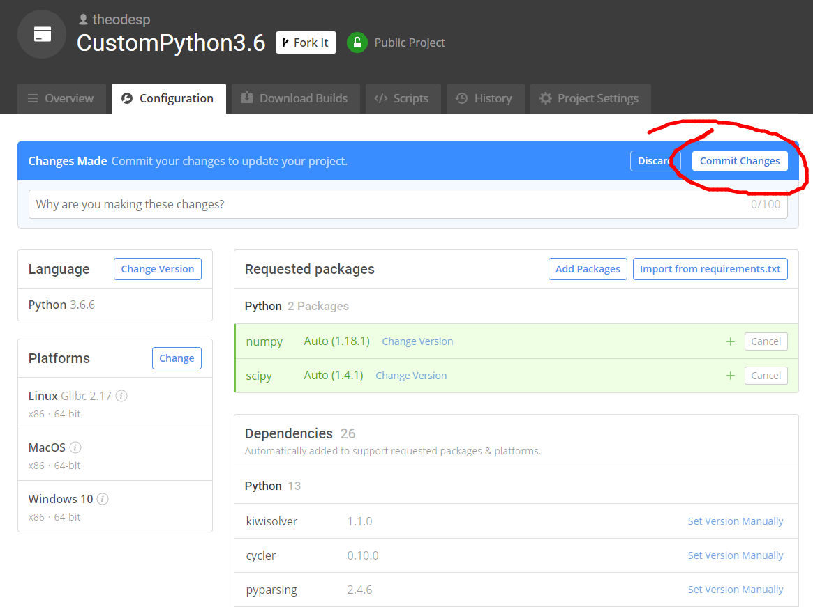 How to Build a Runtime Environment from Source - ActiveState