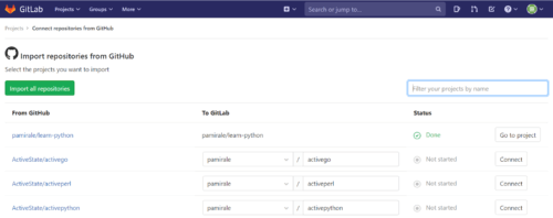 How to Set Up CI/CD for Python Builds on GitLab - ActiveState