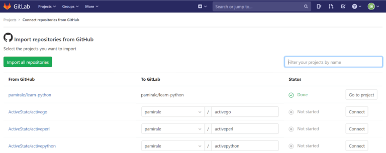 How To Set Up Cicd For Python Builds On Gitlab Activestate