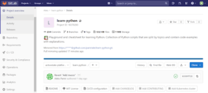 How to Set Up CI/CD for Python Builds on GitLab - ActiveState