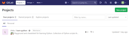 How To Set Up Cicd For Python Builds On Gitlab Activestate