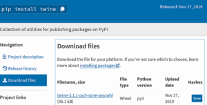 Dependency Management with Pip, Python's Package Manager - ActiveState