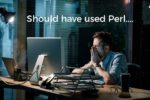 The Top 10 Programming Tasks That Perl Is Used For - By ActiveState