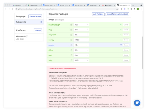 Python Dependencies Everything You Need To Know Activestate