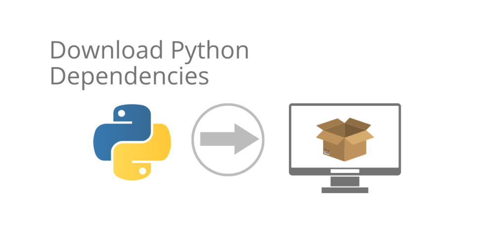 How To Download Python Dependencies Activestate