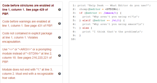 Pearls of Perl: Top 10 Perl Tools & Utilities - ActiveState