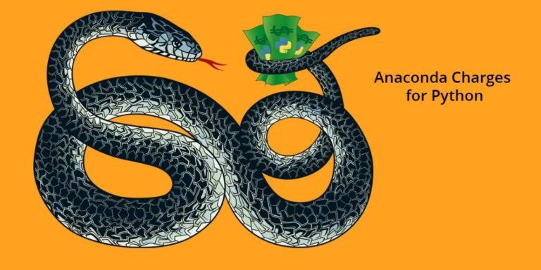 Anaconda Charges for Python - Should you Pay? ActiveState ActiveState