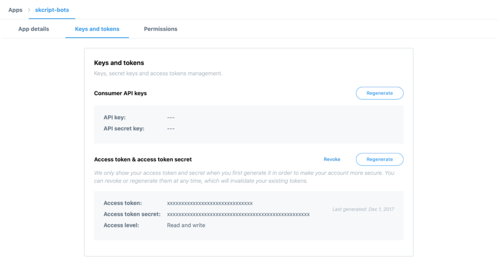 How to build a Twitter Bot to make posts directly from Slack using Python