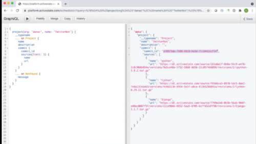 Activestate Platform How To Use The Build Graph Api