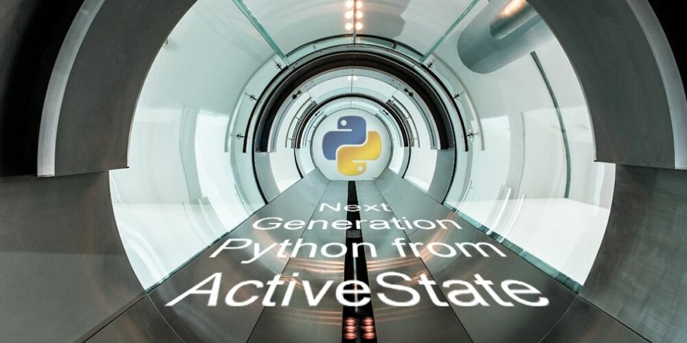Modern Python Package Management From Activestate