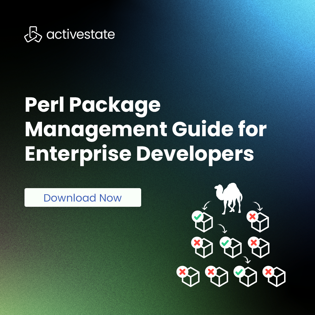 Perl Package Management Guide for Enterprise Developers