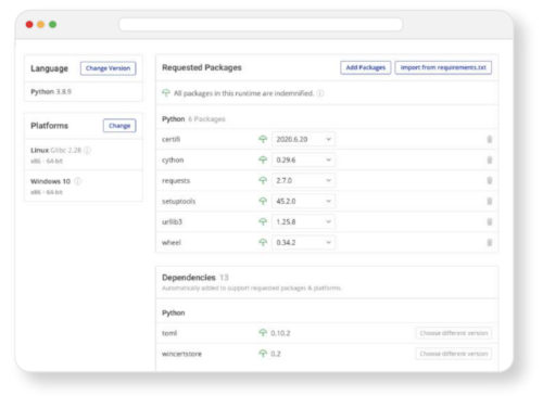How To Check For Python Dependencies With Package Managers Activestate 3875
