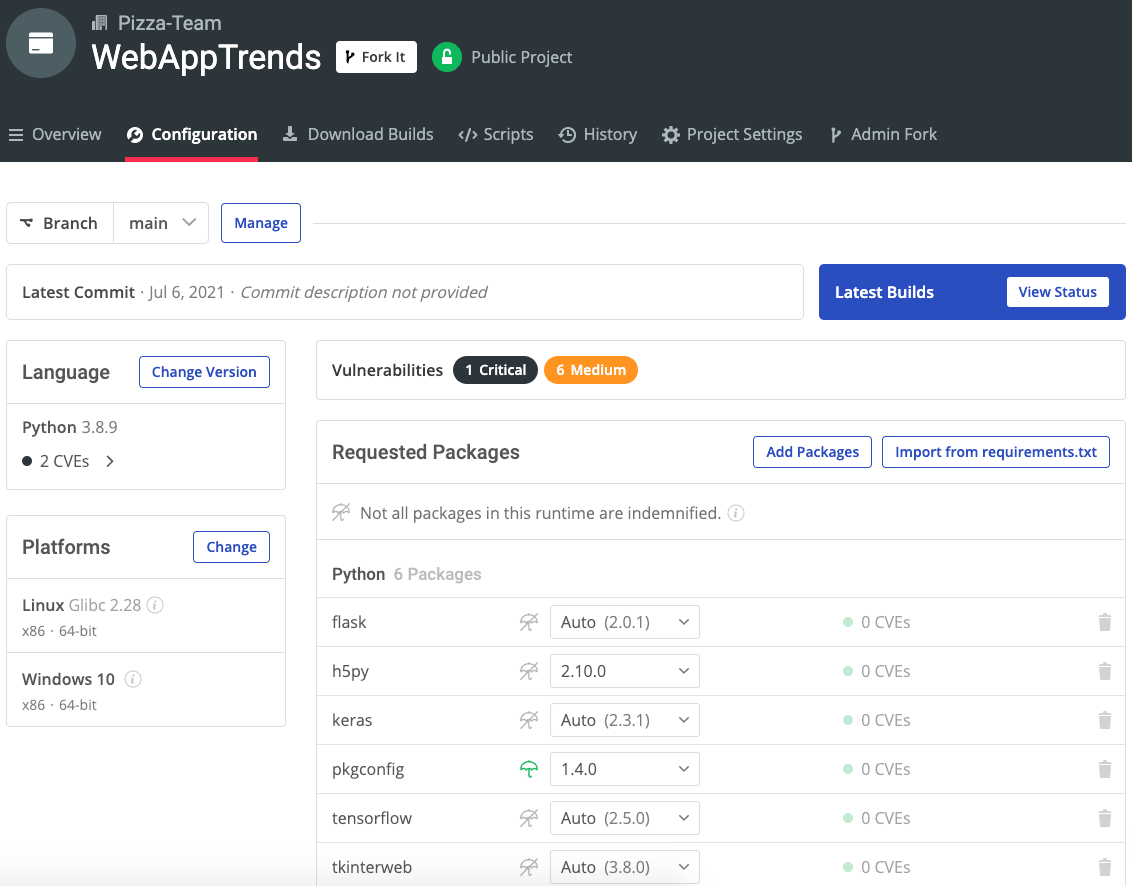 Top 10 Trends In Python Webdev For 2021 And The Resources To Get Started