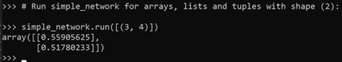 How To Create A Neural Network In Python With And Without Keras Activestate