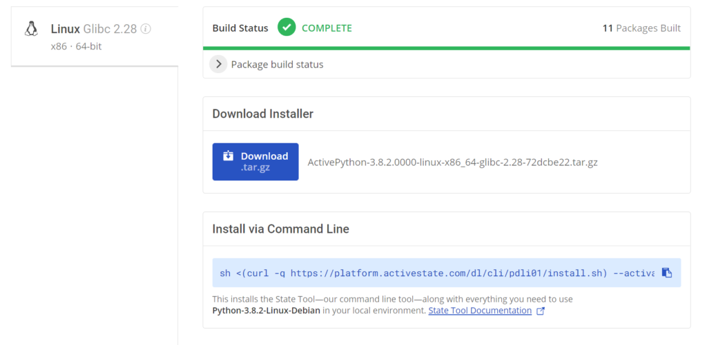 How to manage native Python dependencies in your CI/CD pipeline
