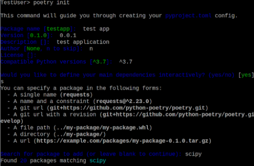 Which Python Dependency Manager Should I Choose Activestate