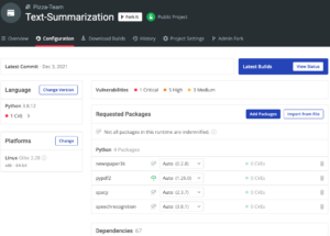 How to do text summarization with deep learning and Python - ActiveState