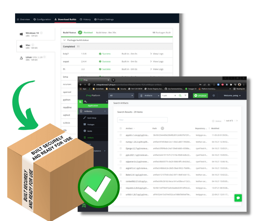ActiveState | The Open Source Languages Company
