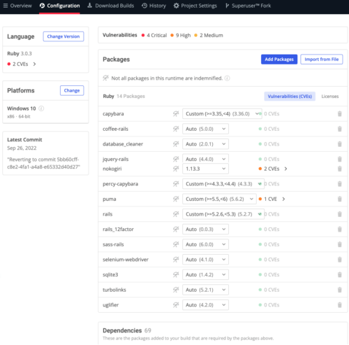 Why The US Government Is Mandating Software Bill Of Materials (SBOM)