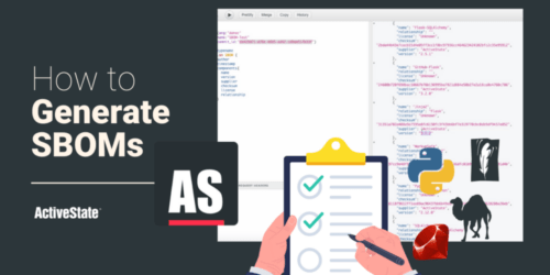 Why The US Government Is Mandating Software Bill Of Materials (SBOM)