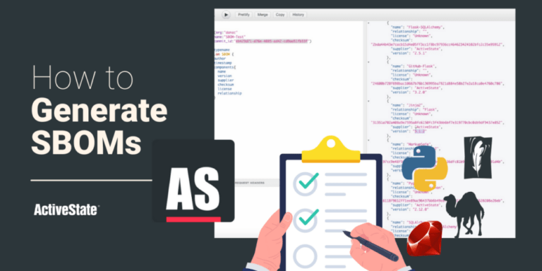 Why The US Government Is Mandating Software Bill Of Materials (SBOM)