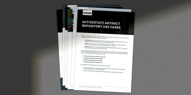 Data Sheets - ActiveState