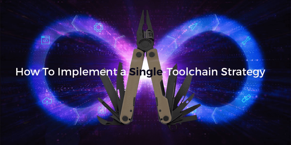 The Benefits of a Single Toolchain for Managing Open Source Dependencies