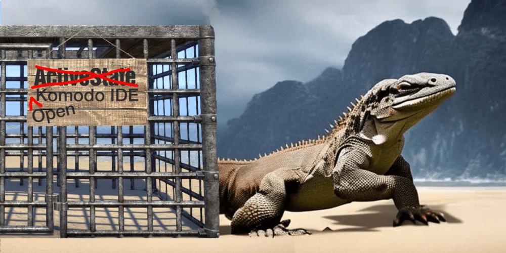 ActiveState Komodo IDE Now Open Source