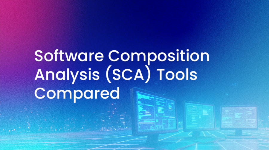 Software Composition Analysis (SCA) Tools Compared - ActiveState