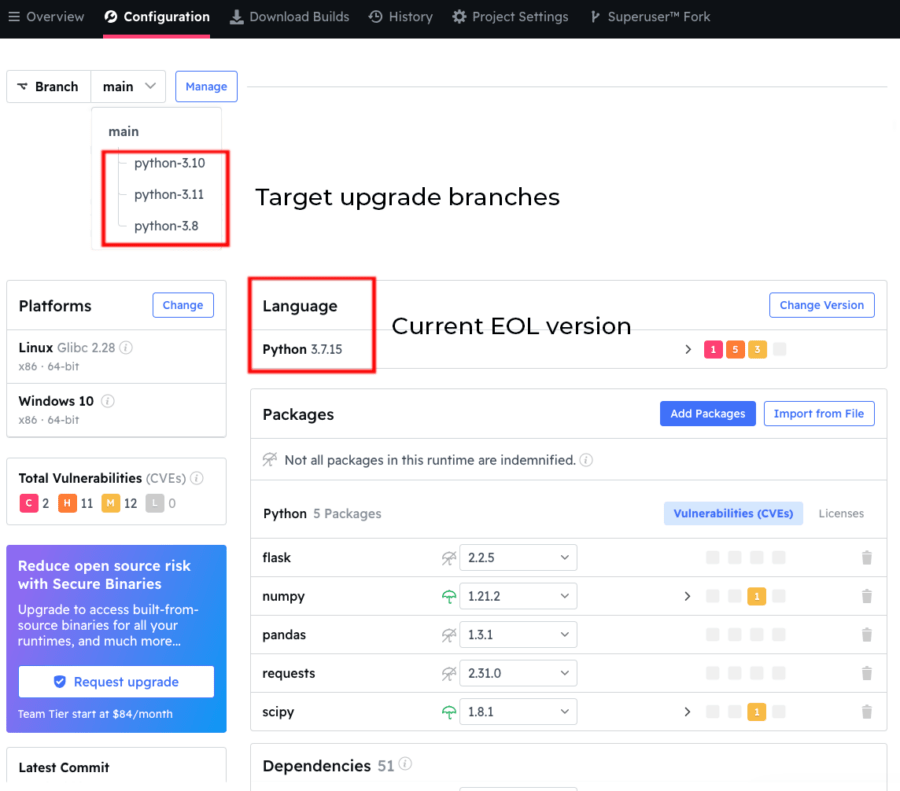 Best Practices How To Update Your Codebase Without Breaking The Build 1737