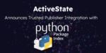 How to Build a Blockchain in Python (Get Pre-built Runtime) - ActiveState