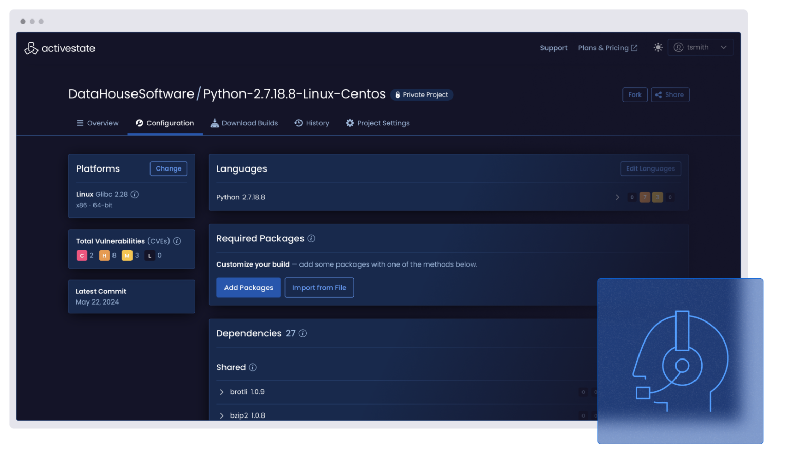 Python - ActiveState