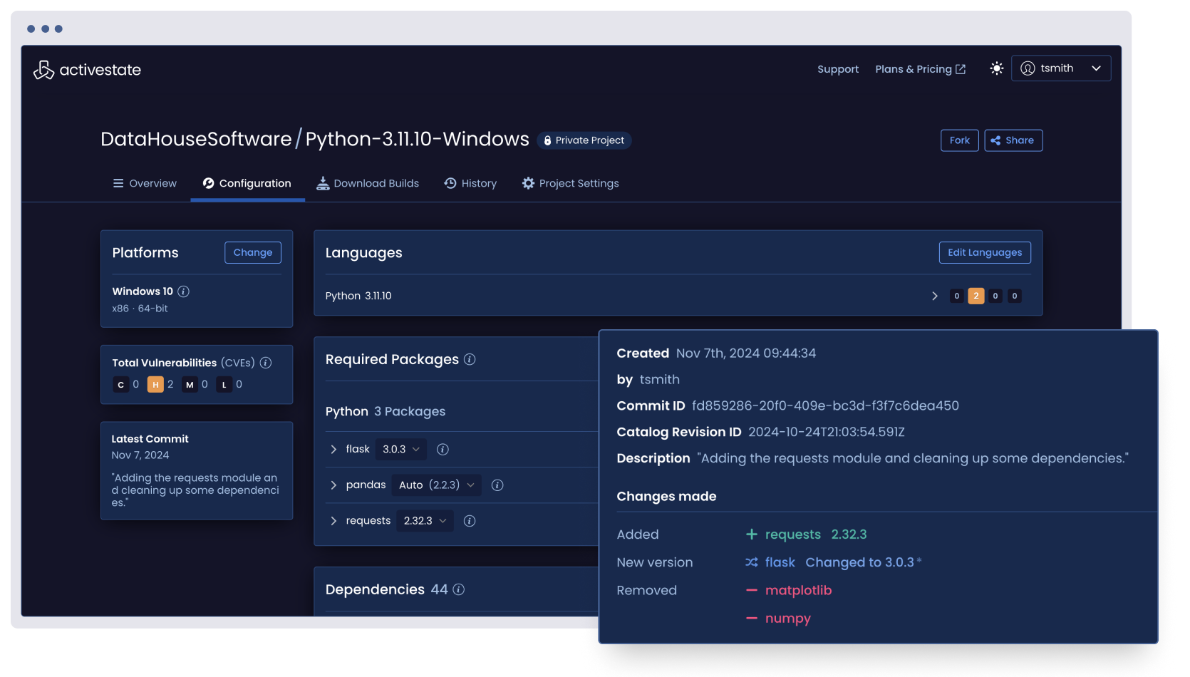 Discover - ActiveState