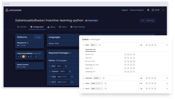 Python - ActiveState