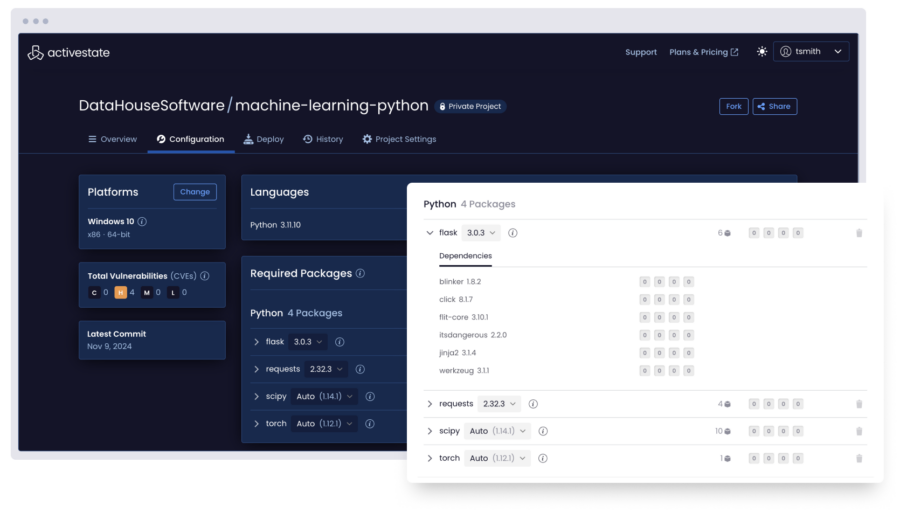 Python - ActiveState