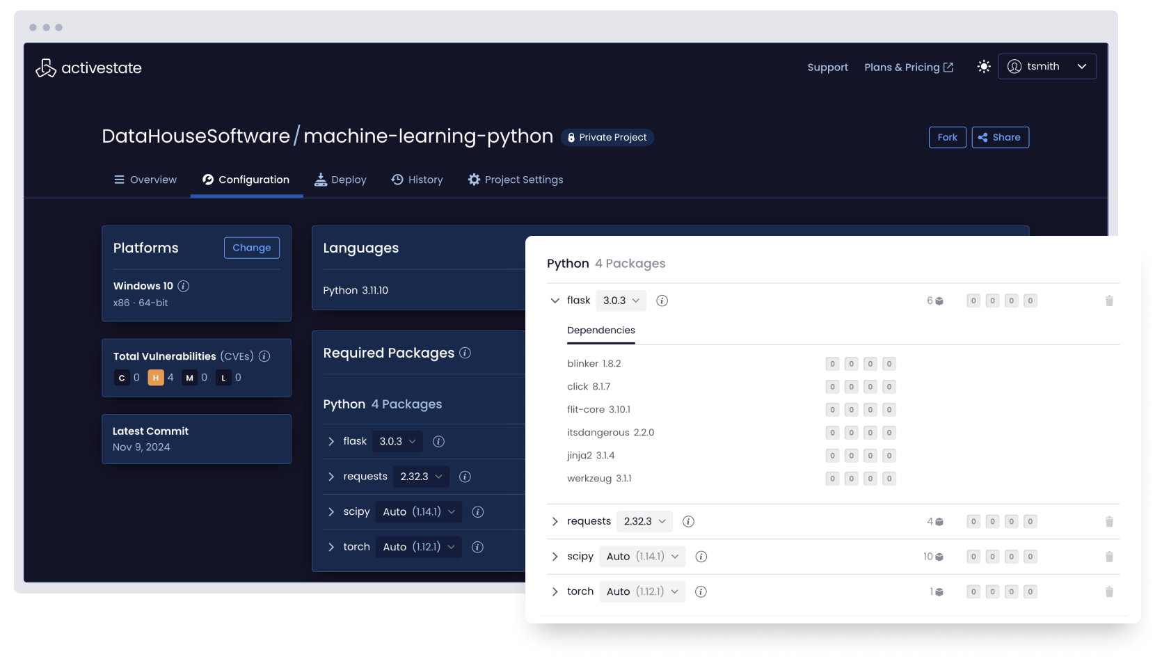 Python - ActiveState