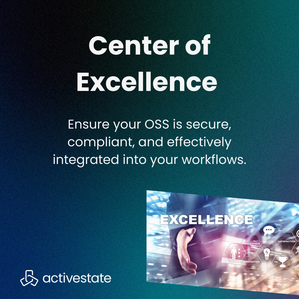 ActiveState Center of Excellence: Expert Open Source Support & Certification