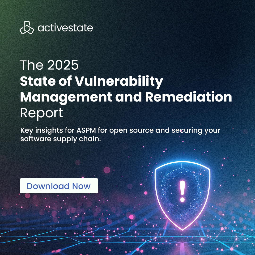 ActiveState’s Groundbreaking Report Exposes Critical Gaps in Enterprise ...