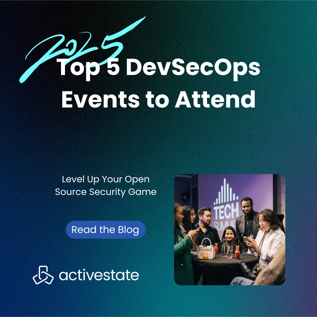 Top 5 DevSecOps Events 2025 | Level Up Your Security Game
